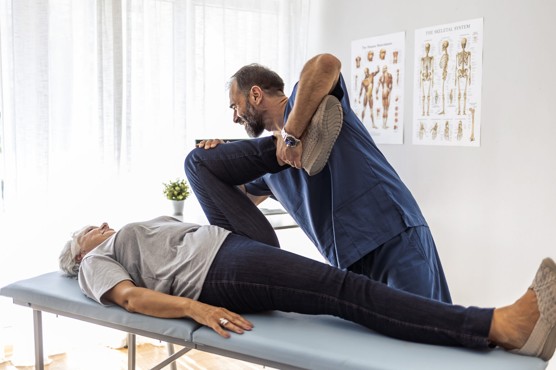 Low Back and Spine Conditions - Green Oaks Physical Therapy